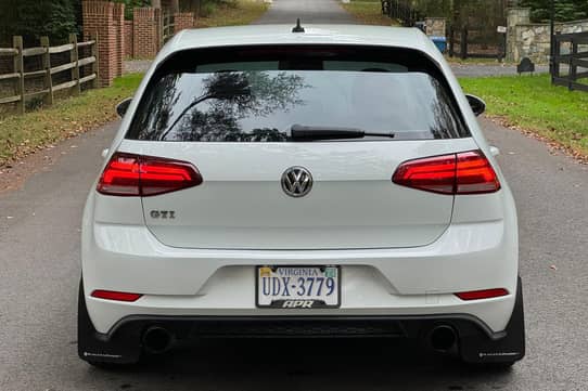 2018 Volkswagen Golf GTI S for Sale - Cars & Bids