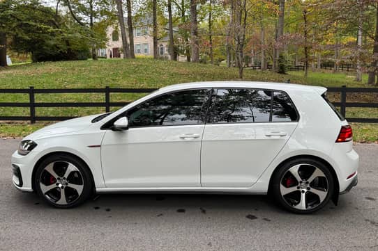 2018 Volkswagen Golf GTI S for Sale - Cars & Bids