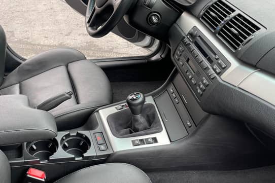 2003 BMW 325i Sedan for Sale - Cars & Bids
