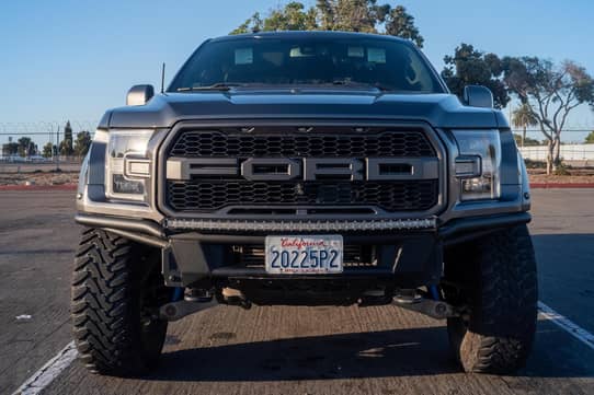 2018 Ford F-150 Raptor for Sale - Cars & Bids