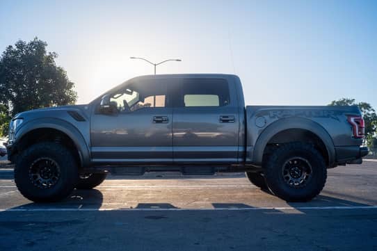 2018 Ford F-150 Raptor for Sale - Cars & Bids