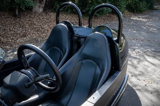 2021 Vanderhall Venice Blackjack for Sale - Cars & Bids