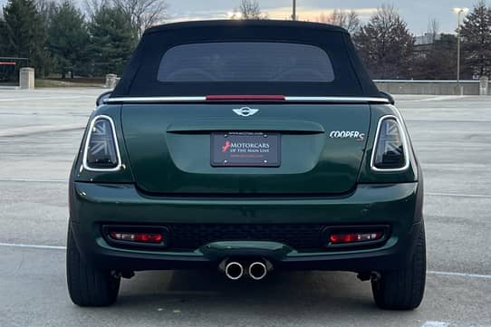 2013 Mini Cooper S Convertible for Sale - Cars & Bids