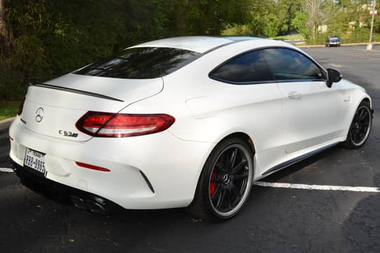 2019 Mercedes-AMG C63 S Coupe for Sale - Cars & Bids