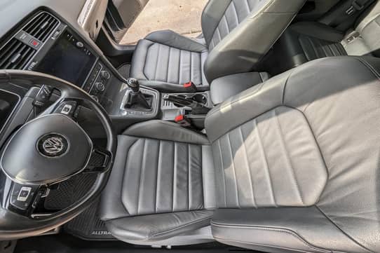 2018 Volkswagen Golf Alltrack SEL for Sale - Cars & Bids