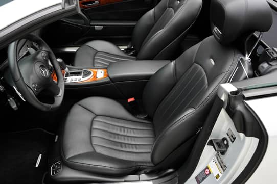 2009 Mercedes-Benz SL63 AMG for Sale - Cars & Bids