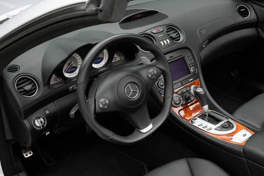 2009 Mercedes-Benz SL63 AMG for Sale - Cars & Bids