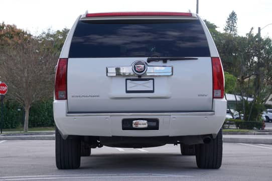 2007 Cadillac Escalade ESV for Sale - Cars & Bids