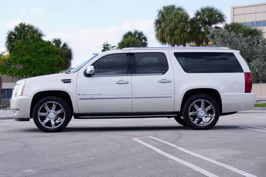2007 Cadillac Escalade ESV for Sale - Cars & Bids