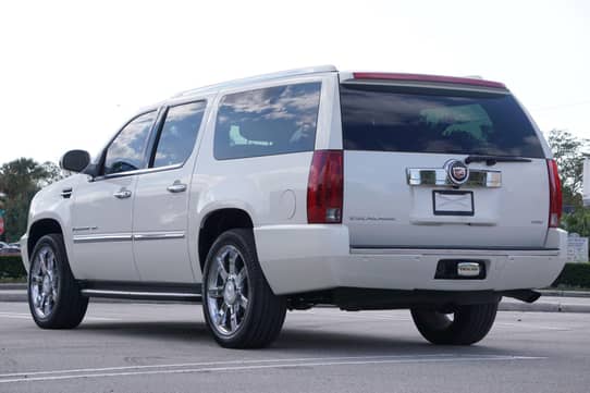 2007 Cadillac Escalade ESV for Sale - Cars & Bids
