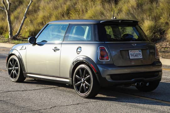 2008 Mini Cooper S for Sale - Cars & Bids