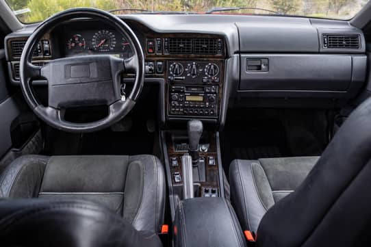 1996 Volvo 850 R Sedan for Sale - Cars & Bids