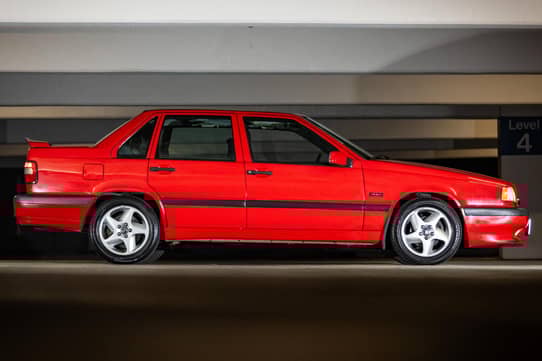 1996 Volvo 850 R Sedan for Sale - Cars & Bids