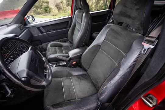 1996 Volvo 850 R Sedan for Sale - Cars & Bids