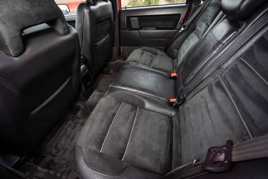 1996 Volvo 850 R Sedan for Sale - Cars & Bids