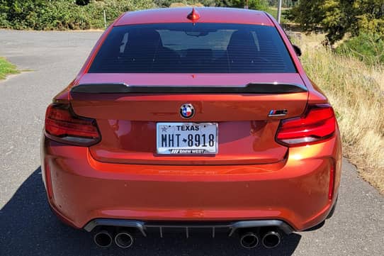 2020 BMW M2 Competition for Sale - Cars & Bids