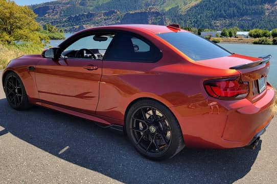 2020 BMW M2 Competition for Sale - Cars & Bids