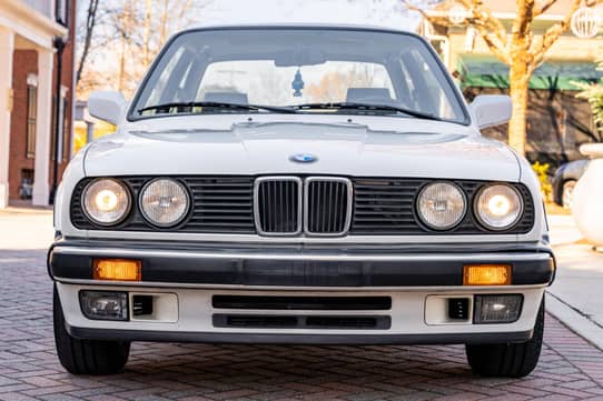 Bmw 325is Box Shape Modified