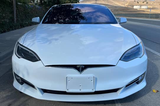 2018 Tesla Model S 75D for Sale - Cars & Bids