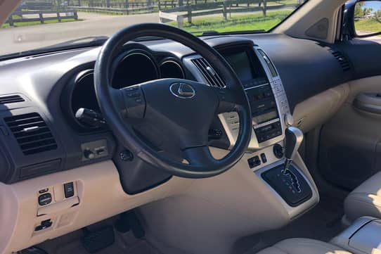 2006 Lexus RX 400h for Sale - Cars & Bids