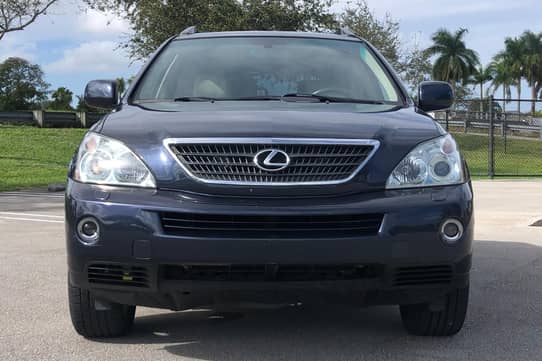 2006 Lexus RX 400h for Sale - Cars & Bids