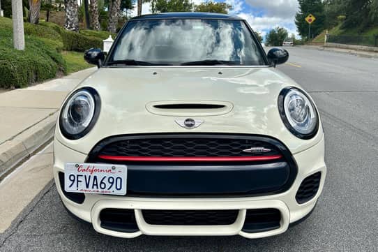 2016 Mini Cooper John Cooper Works for Sale - Cars & Bids