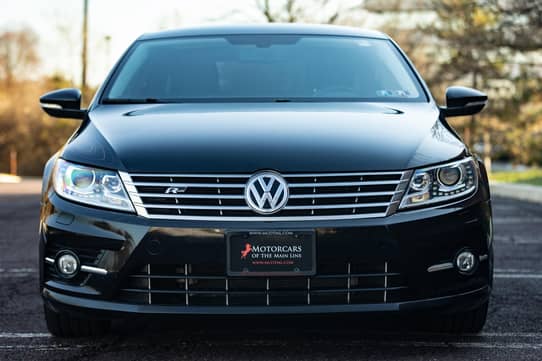 2015 Volkswagen CC R-Line for Sale - Cars & Bids