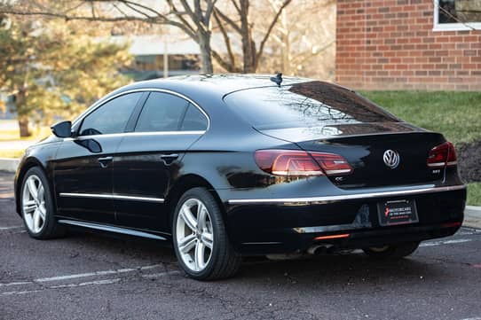 2015 Volkswagen CC R-Line for Sale - Cars & Bids