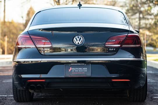 2015 Volkswagen CC R-Line for Sale - Cars & Bids