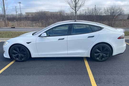 2021 Tesla Model S Plaid for Sale - Cars & Bids