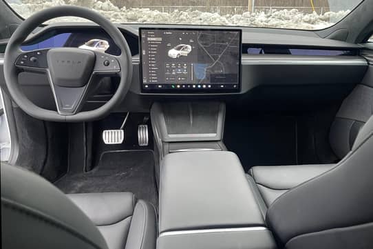 2021 Tesla Model S Plaid for Sale - Cars & Bids