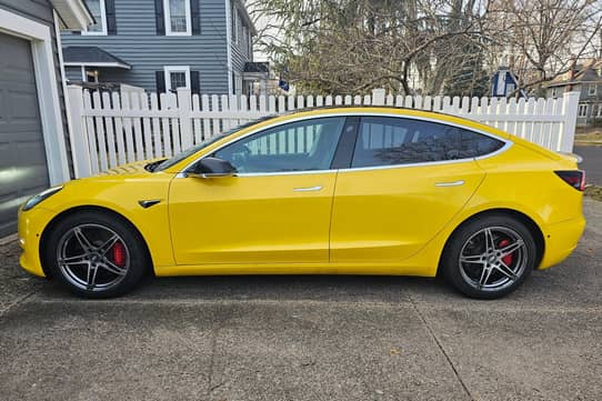 2018 Tesla Model 3 Performance for Sale - Cars & Bids