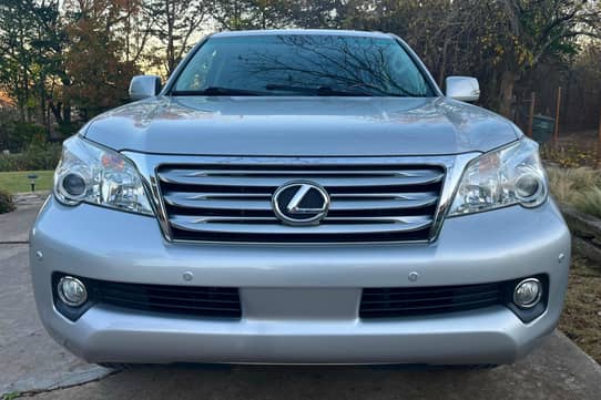 2012 Lexus GX 460 for Sale - Cars & Bids