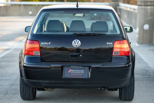 2005 Volkswagen Golf GLS TDI for Sale - Cars & Bids