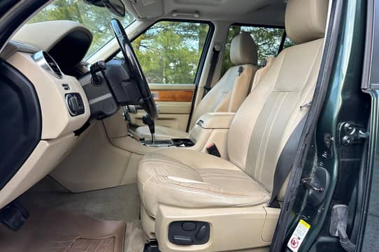 2010 Land Rover LR4 for Sale - Cars & Bids