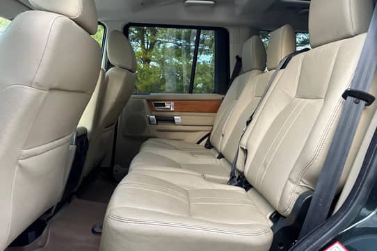 2010 Land Rover LR4 for Sale - Cars & Bids