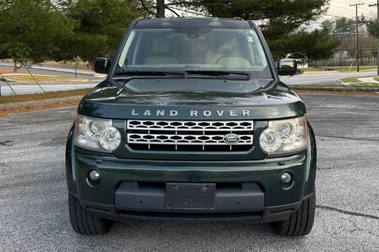 2010 Land Rover LR4 for Sale - Cars & Bids