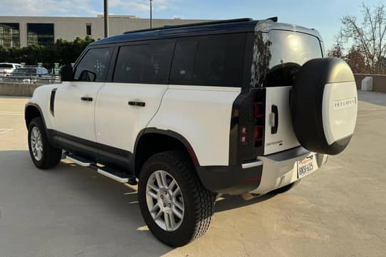 2020 Land Rover Defender 110 S for Sale - Cars & Bids