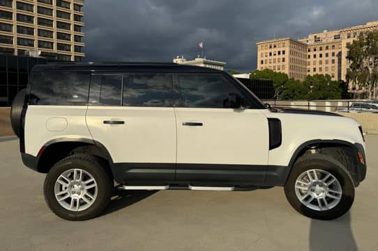 2020 Land Rover Defender 110 S for Sale - Cars & Bids