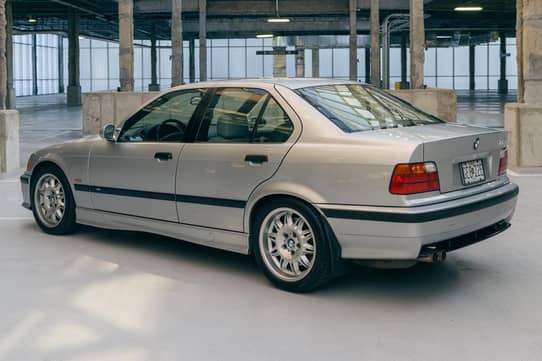 1997 BMW M3 Sedan for Sale - Cars & Bids