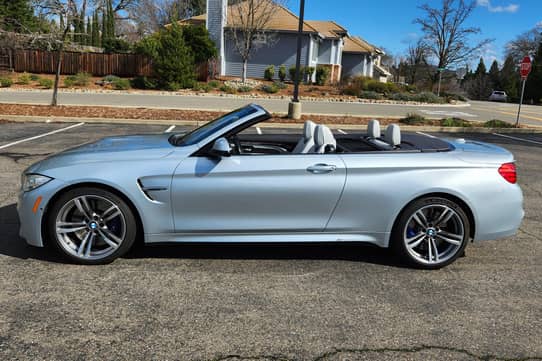 2016 BMW M4 Convertible for Sale - Cars & Bids