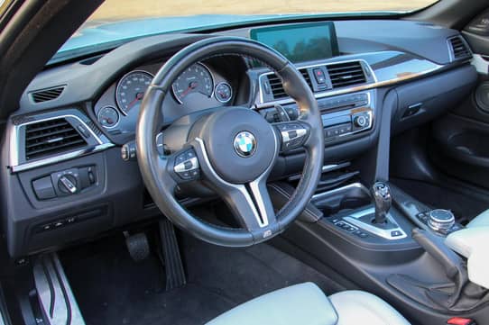 2016 BMW M4 Convertible for Sale - Cars & Bids