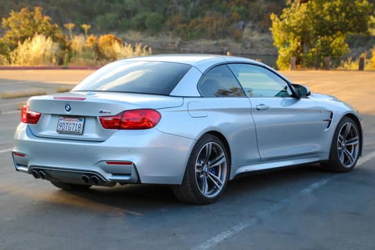 2016 BMW M4 Convertible for Sale - Cars & Bids