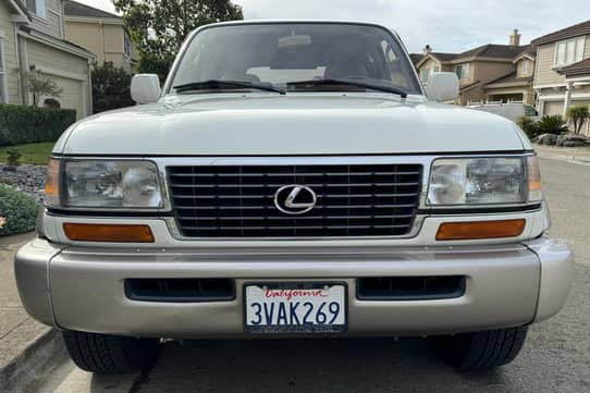 1997 Lexus LX 450 for Sale - Cars & Bids