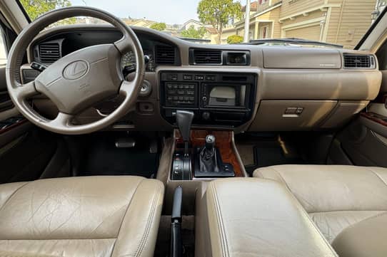 1997 Lexus LX 450 for Sale - Cars & Bids