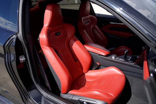 2018 BMW M4 Coupe Competition Package for Sale - Cars & Bids