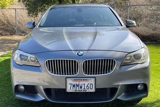 2012 BMW 550i for Sale - Cars & Bids