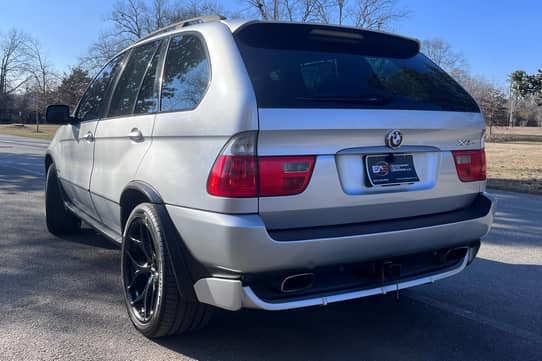 2004 BMW X5 4.8is for Sale - Cars & Bids