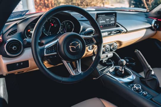 2019 Mazda MX-5 Miata Grand Touring for Sale - Cars & Bids