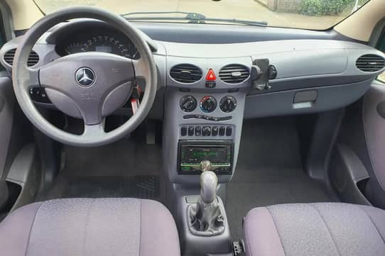 1998 Mercedes-Benz A140 for Sale - Cars & Bids